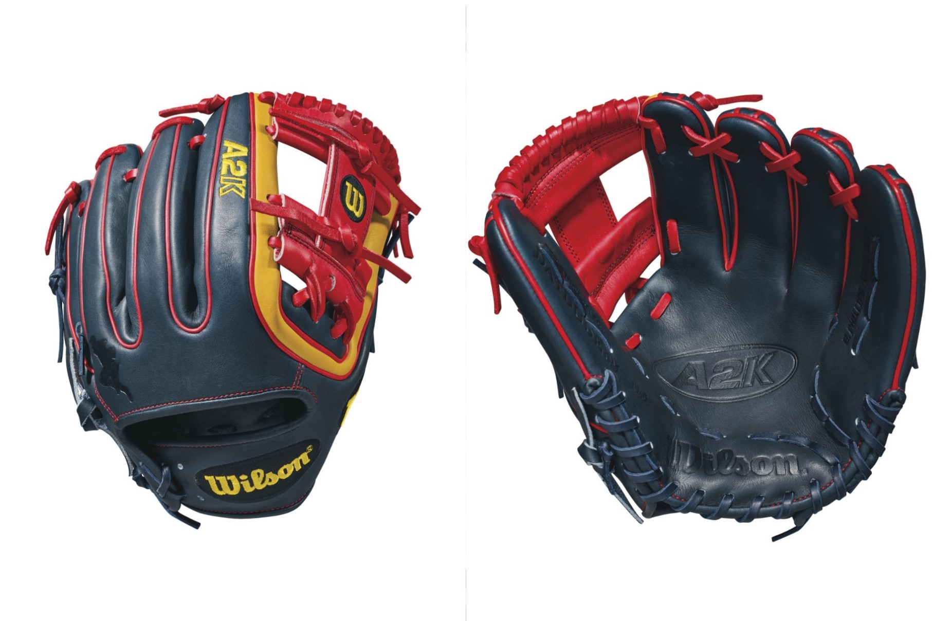 2018 Wilson A2K DATDUDe | Ball Gloves Online